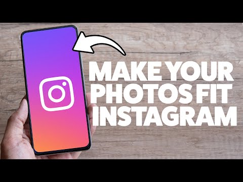 How To Resize Photos For Instagram 2025 (iPhone & Android)