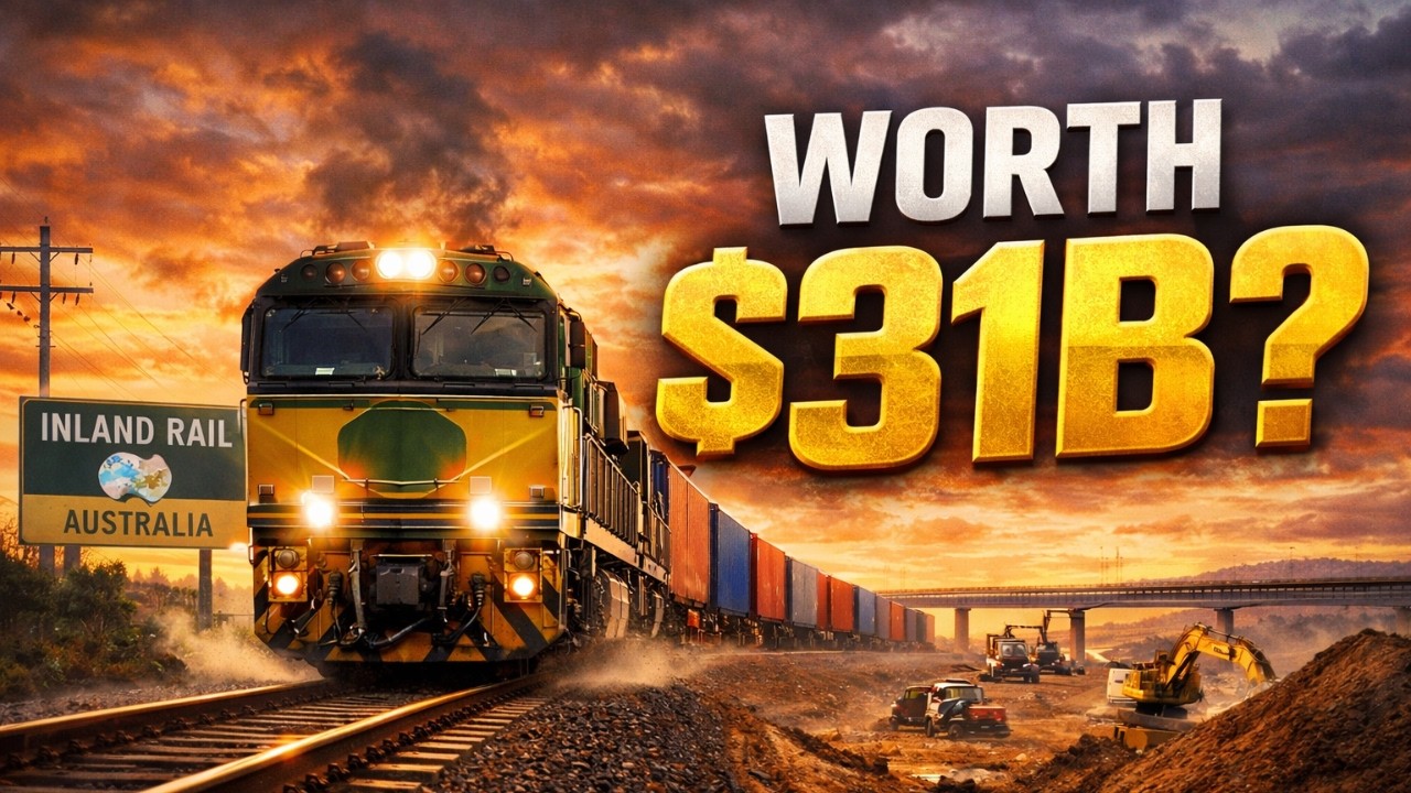 How Australia’s $31 Billion Rail Project Went So Wrong