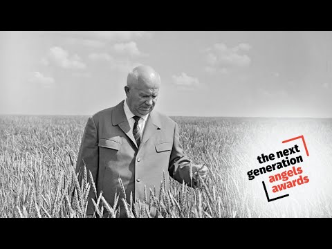 Communist in the Cornfields: Roswell Garst’s Citizen Diplomacy│2022 Next Generation Angel: Maci Hill