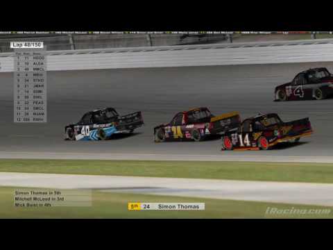 Hybrid Racing Simulations Truck Series Kentucky
