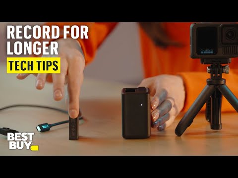 Charging Accessories for the GoPro HERO13 Black – Tech Tips from Best Buy