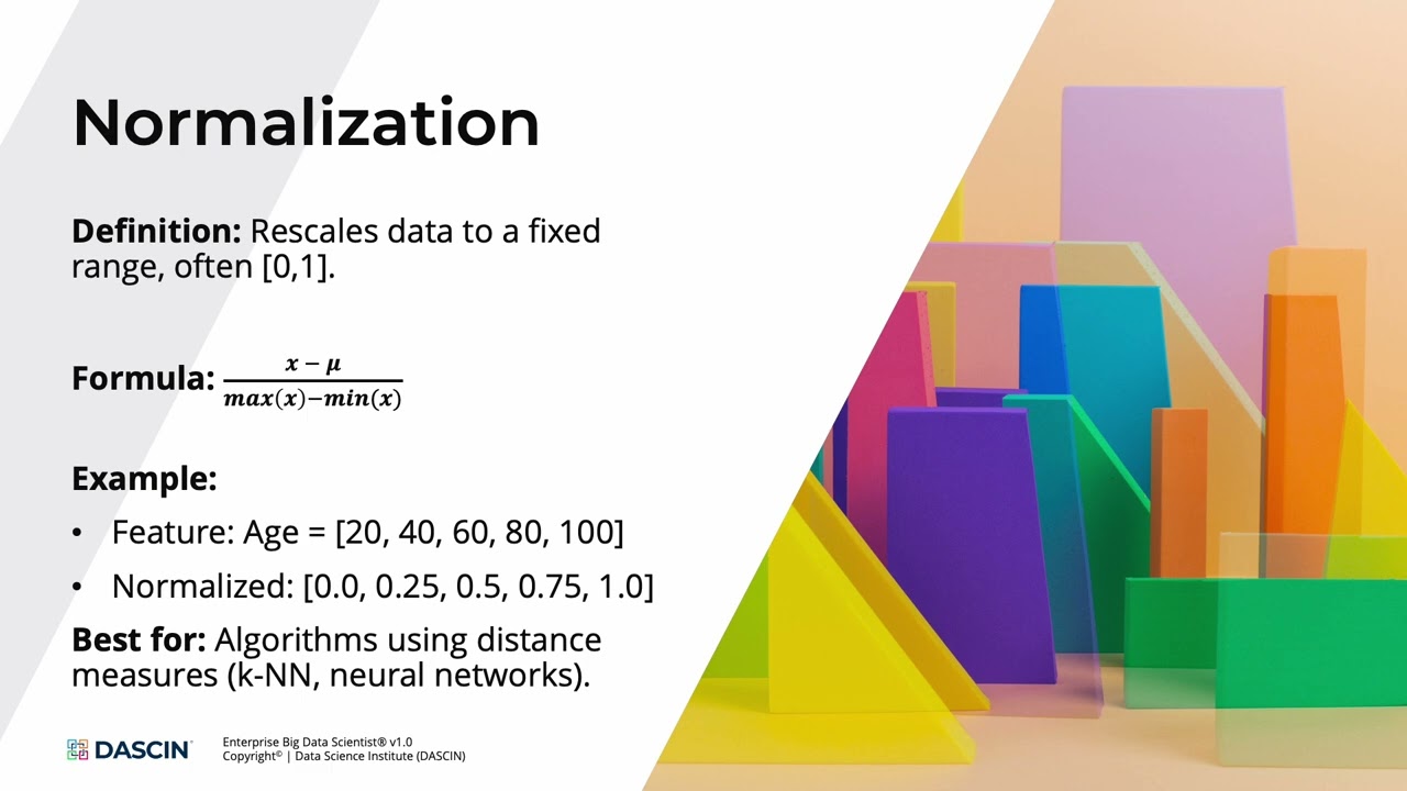 Feature Scaling in Data Science – Normalization vs Standardization
