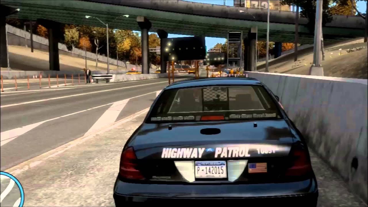 Liberty Law Agency Paintjobs for CVPI and Tahoe - GTA 4