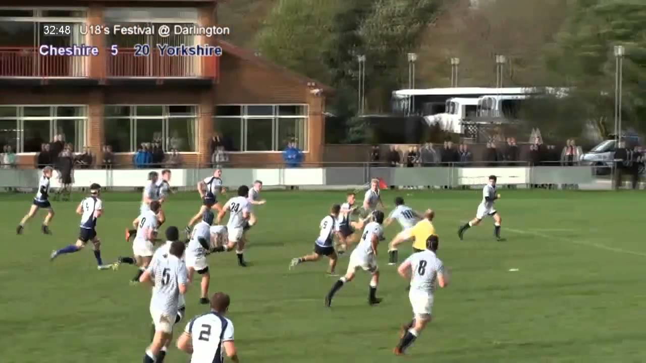 Cheshire v Yorkshire - Highlights