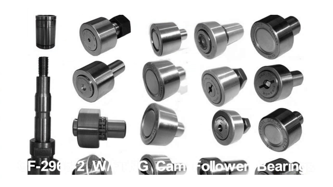 Cam Follower Bearings CF 2965 2 McGill