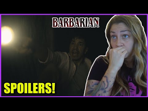 Barbarian Ending Explained & SPOILERS Review | 2022 Movie