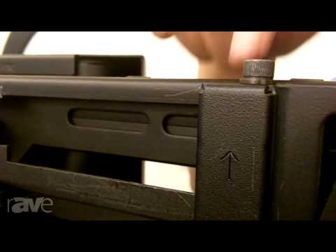 E4 AV Tour: Premier Mounts Demos the Spring-Loaded LMVSP Mount with ADA Compliance