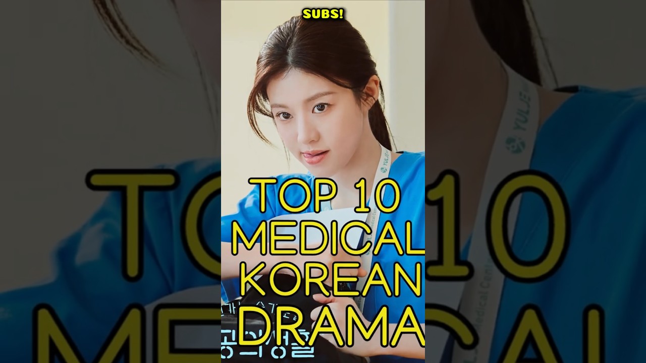 Drama Medis Korea Peringkat 10 Teratas yang Wajib Anda Tonton