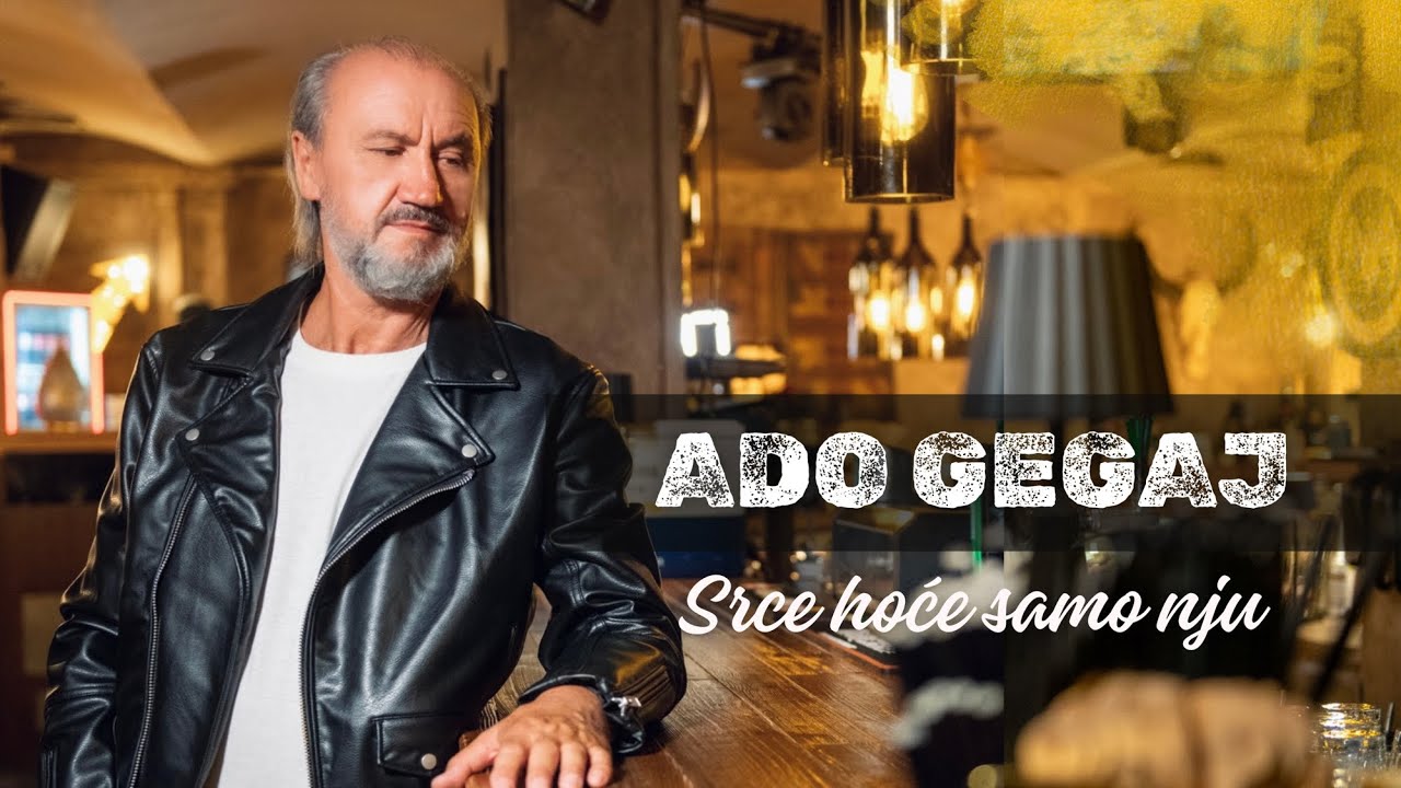 Srce Hoce Samo Nju by Ado Gegaj from Bosnia and Herzegovina | Popnable