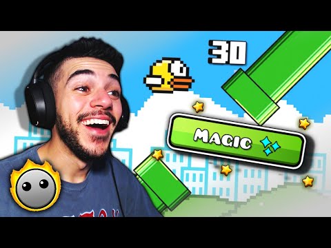 Steam Community :: Video :: THE MAGIC LEVELS ARE INCREDIBLE | Geometry ...