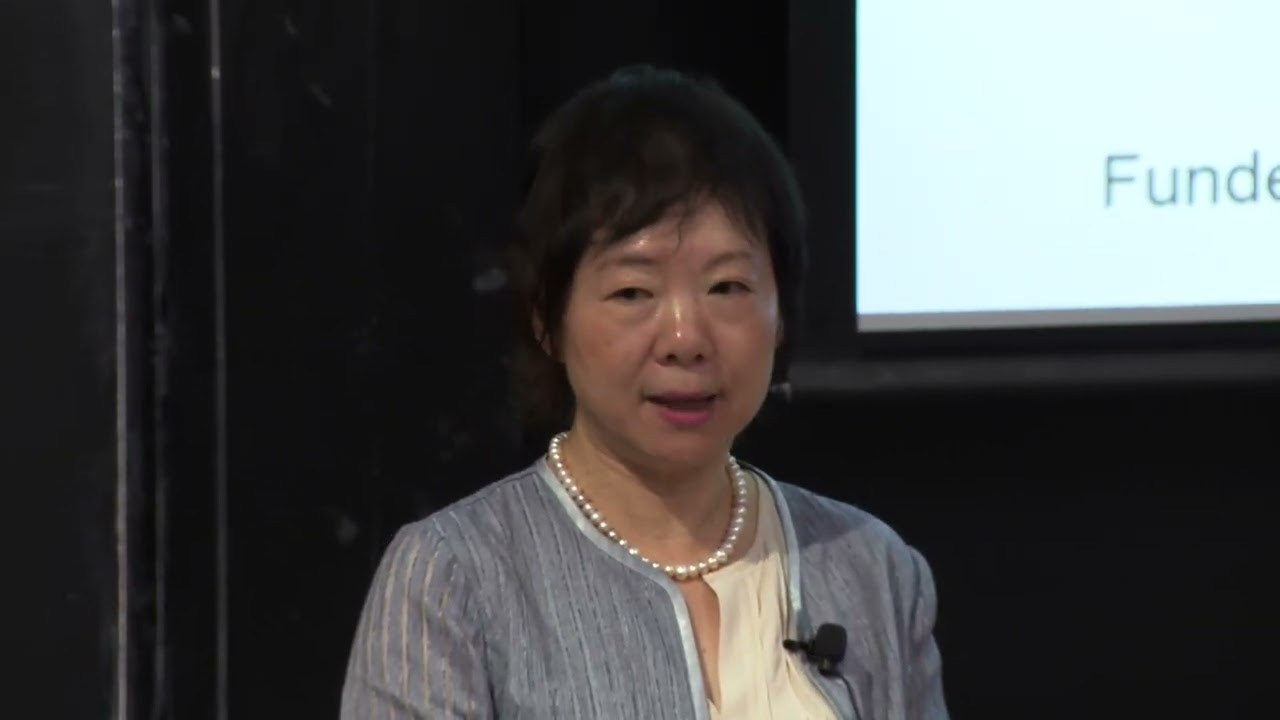 C.C. Mei Distinguished Speaker Series: Wei Chen