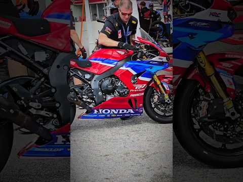 Time to go racing with the 2025 Honda CBR1000RR-R Fireblade SP #Superbike #Racing #honda #motorcycle