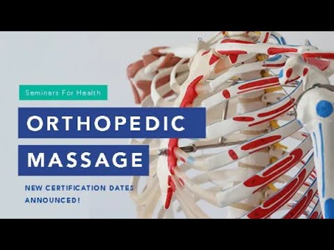 SFH™ Massage Therapy Training | Deep Tissue Massage of the Shoulder