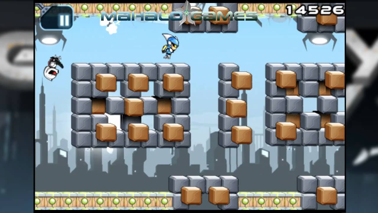 Gravity Guy Walkthrough 1