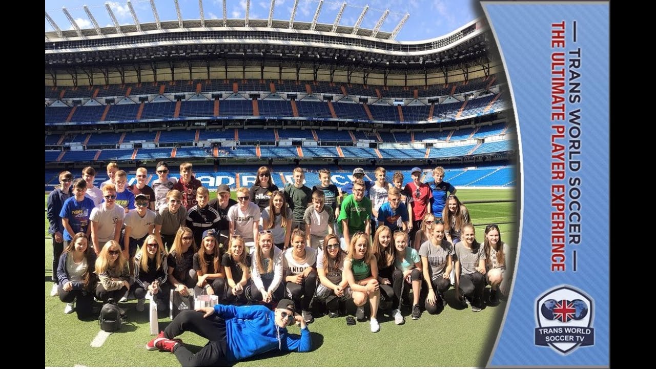 Trans World Educational Experiences - Forfar Academy - Spain