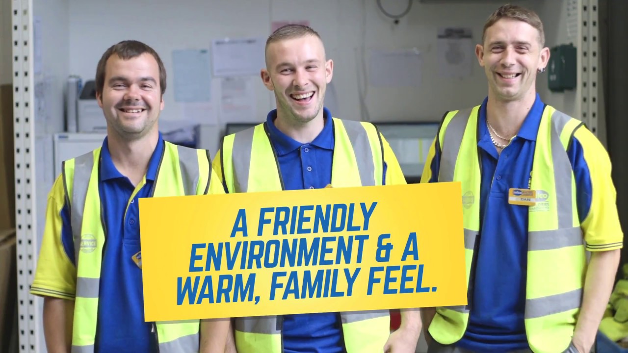 A day in the life of Selco