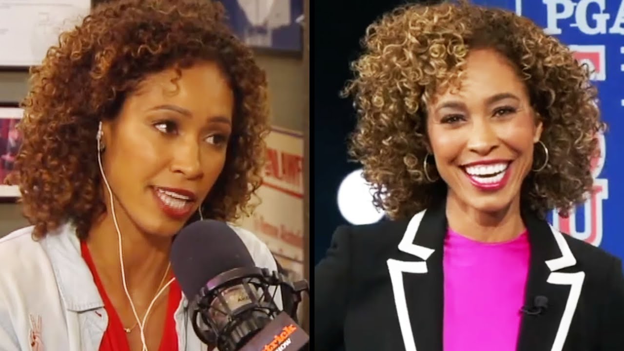 Sage Steele OUT at ESPN After Settling Lawsuit