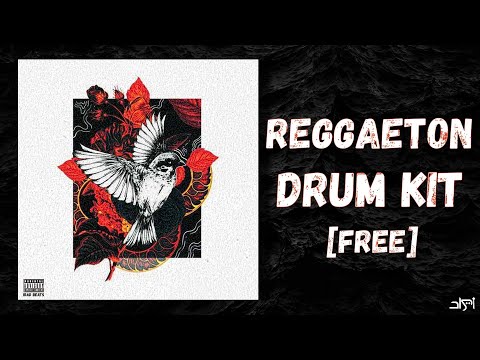 [FREE] REGGAETON DRUM KIT "FREEDOM" 2024 | Free Download