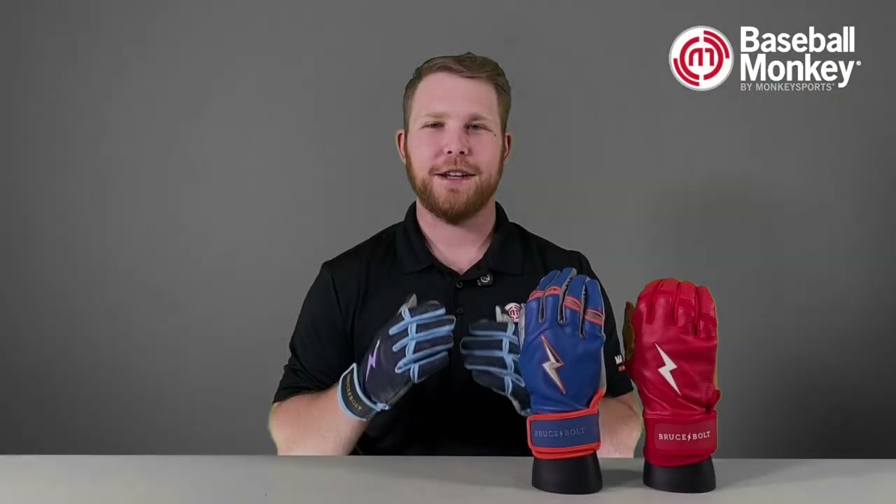How to Size Batting Gloves | Baseball Monkey