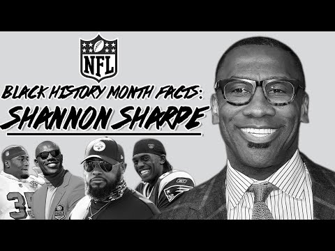 Black History Sports Facts: Shannon Sharpe, Champion Of HBCUโs