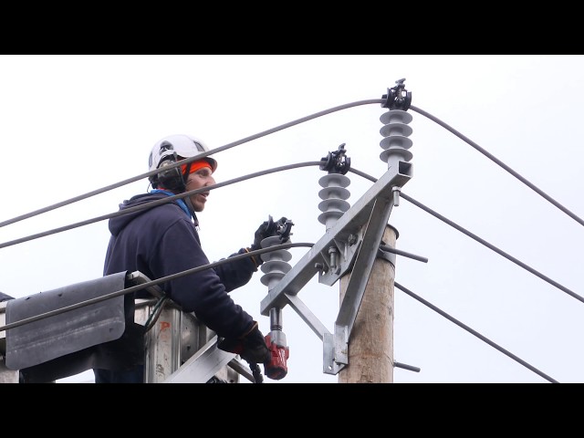 Transmission,Distribution and Pole Line Hardware Accessories ...