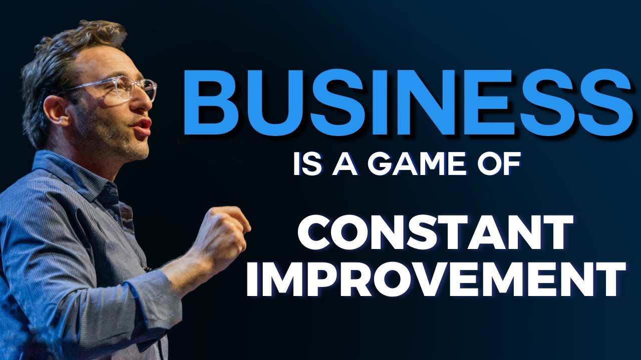 It's not an event, it's a journey