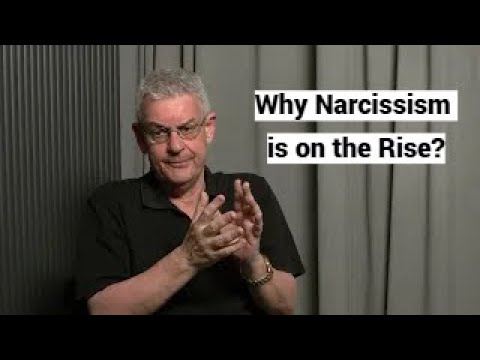 Why Narcissism is on the Rise? (with Peter Kolakowski, Journalistenrat)