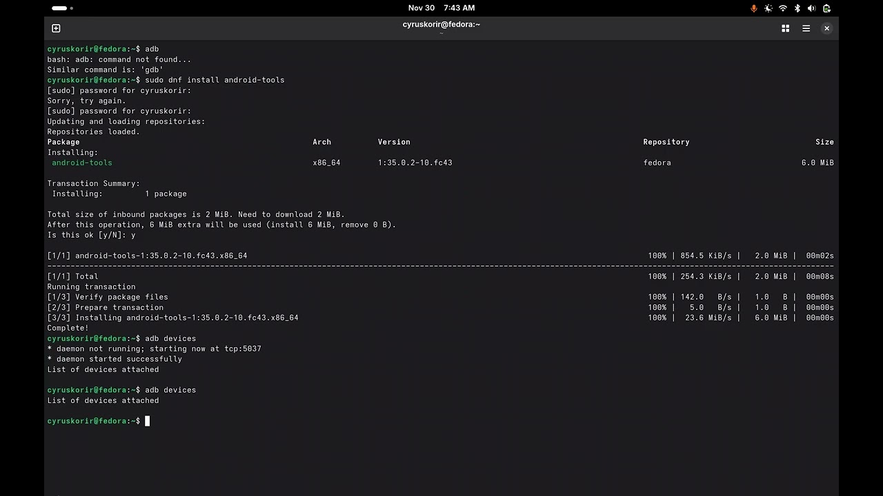 How to Install ADB (Android Debug Bridge)