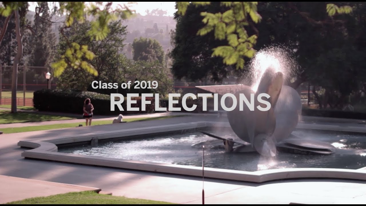 Senior Reflections | Class of 2019