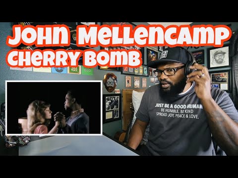John Mellencamp - Cherry Bomb | REACTION