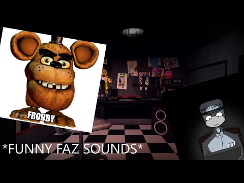 FNAF but WE are the animatronics! (FNAF Simulator)