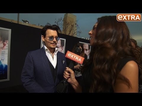 Johnny Depp Is So Romantic He Wakes Up Amanda Heard in the Middle of the Night for...
