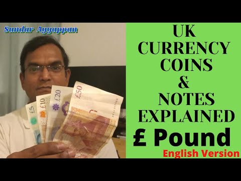 New British Currency Notes Explained | New Polymer Notes and Coins| Know before your travel UK