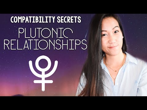 ASTROLOGY COMPATIBILITY SECRETS 03 || Plutonic Relationships 🔥💘