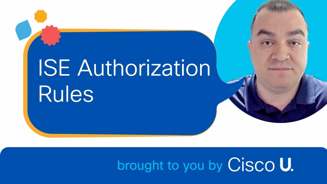 ISE Authorization Rules