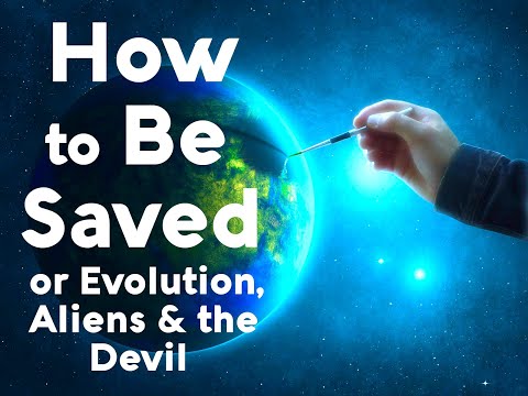 Salvation 101 – Study #1: “Why Salvation?” | salvation101com