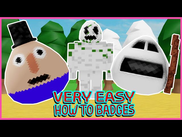 Roblox Update [UPD 72] - How to get 3 Pou Badges in Pou Morphs | วิดีโอ ...