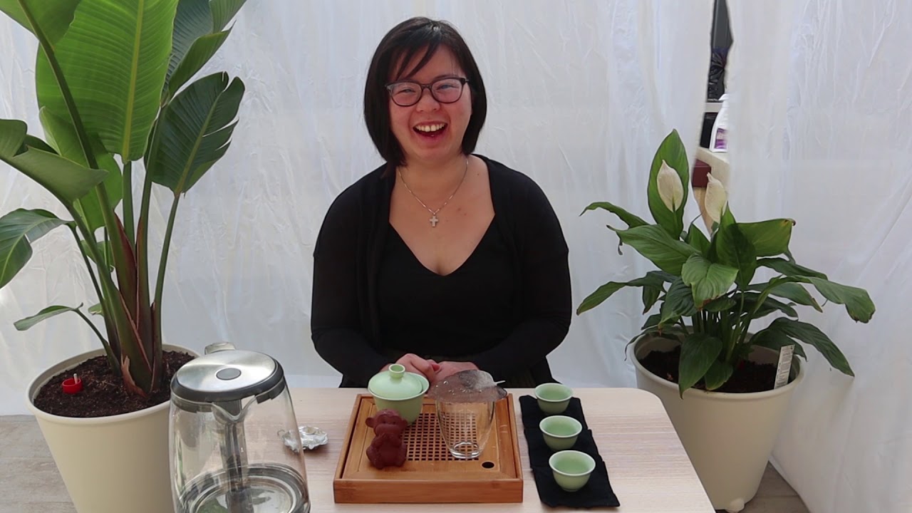 How to use 'Eastern Style' Tea Pot - Gaiwan