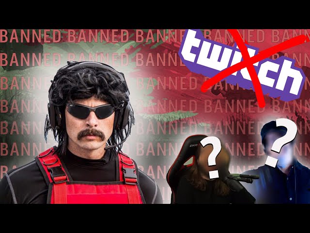 5 permanently banned Twitch streamers who would thrive on Kick