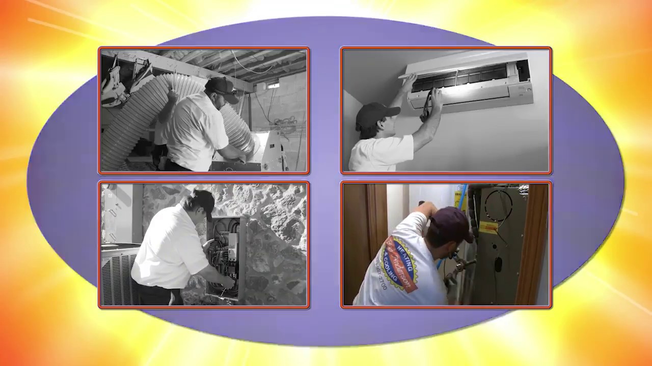 Our Services | Bud Anderson Home Services