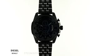 Diesel DZ4617 - Baby Chief Chrono Karóra • Eórák.hu