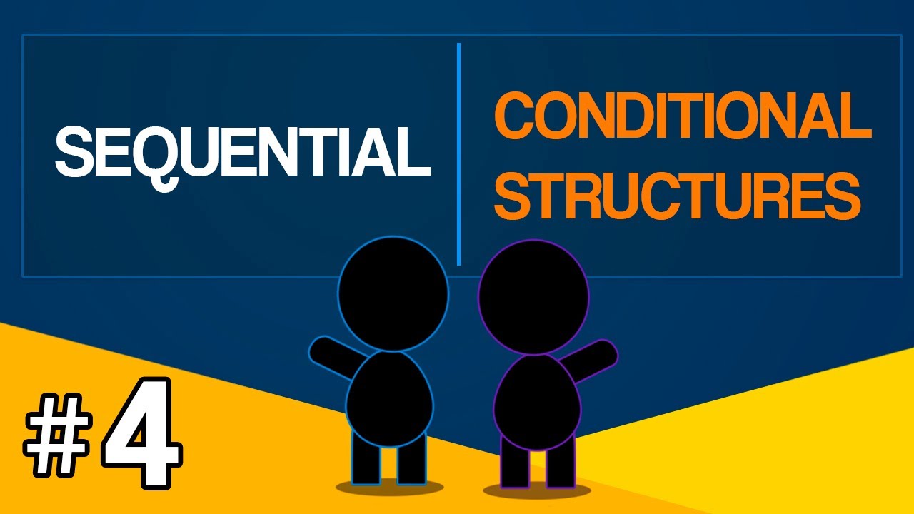 Programming Basics - L4 Sequential And Conditional Structures