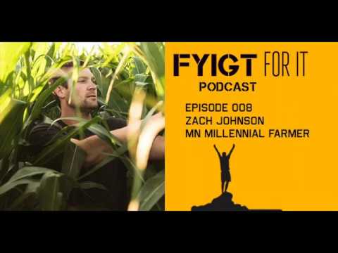 Minnesota Millennial Farmer Podcast