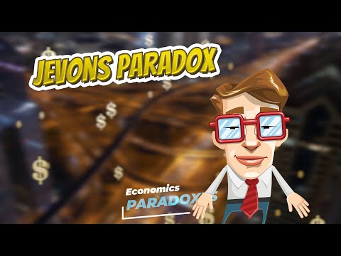 Jevons paradox ππ² ECONOMIC PARADOXES π²π