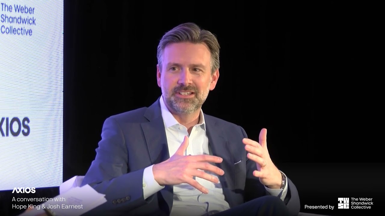 Axios Communicators 2023