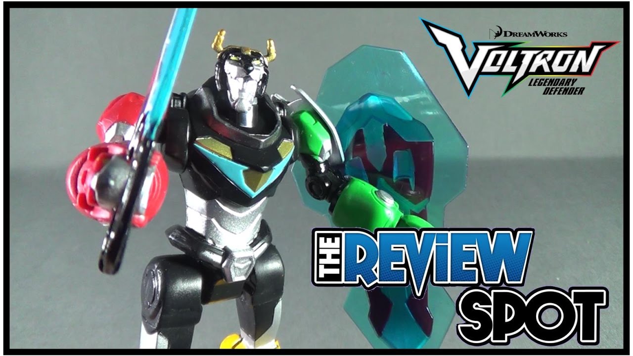 Toy Spot - Playmates Toys Voltron Legendary Defender Sword Attack Voltron