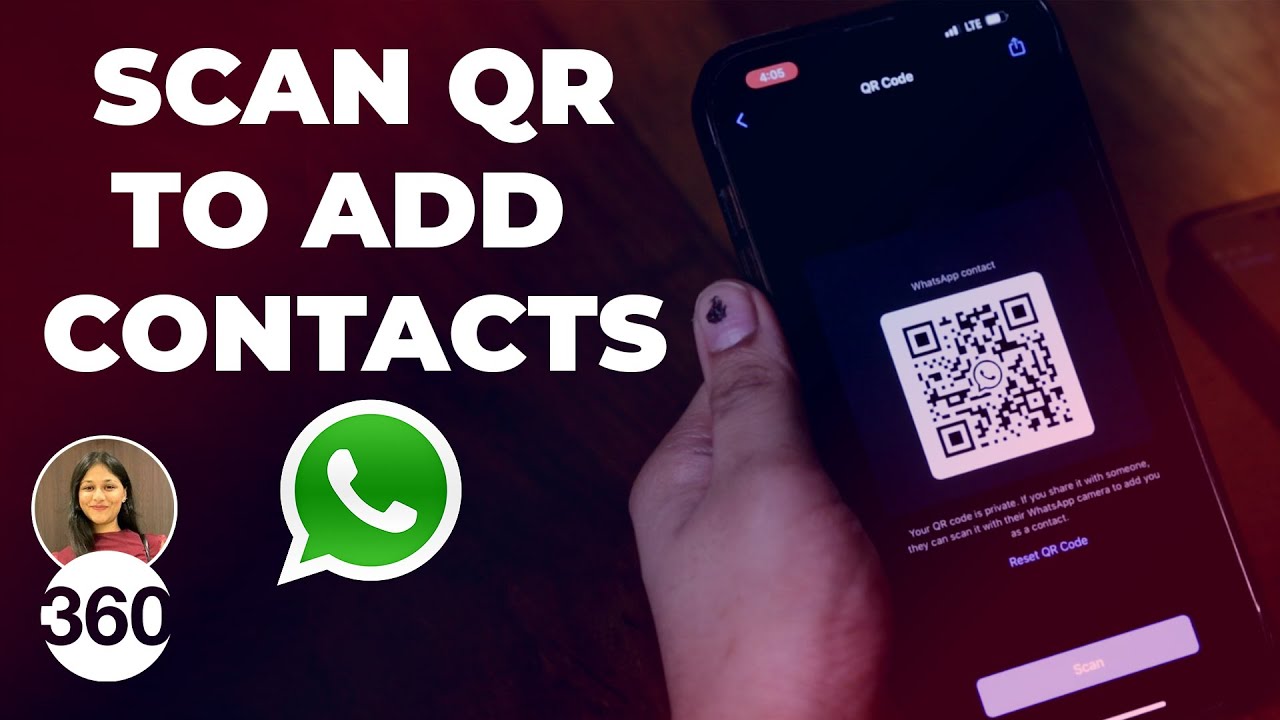 #OhLikeThat: How to Use QR Codes to Add WhatsApp Contacts
