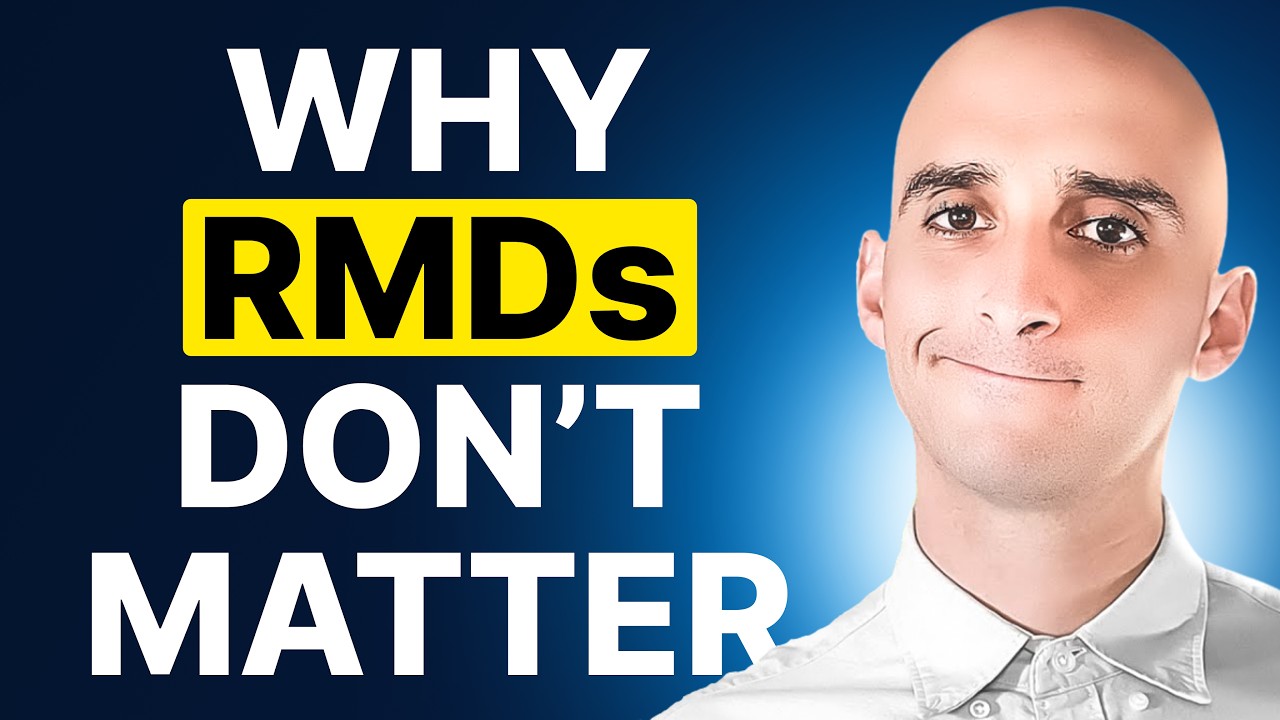 I’m a Retirement Expert. Here’s Why RMDs Don’t Matter