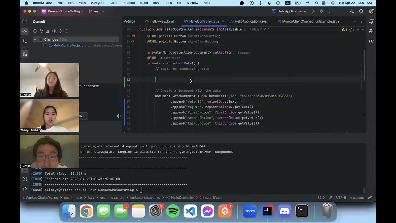 NoSQL Databases Lab - Part 3