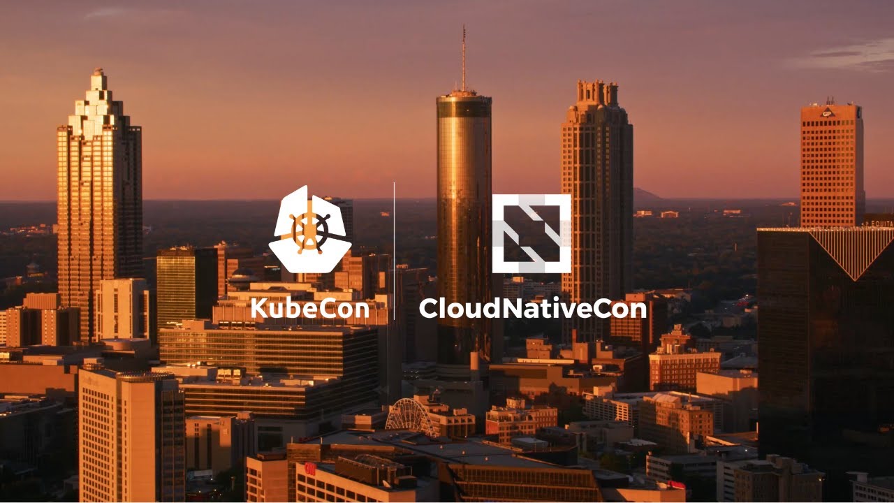 Best of KubeCon + CloudNativeCon!